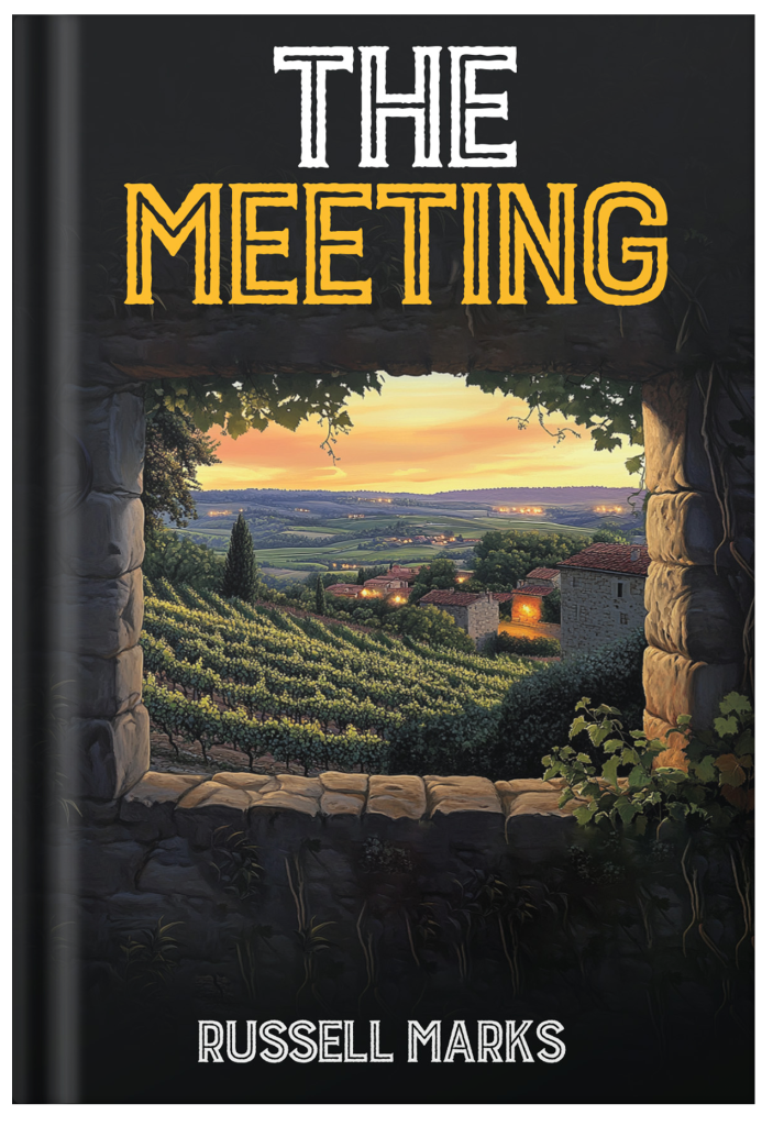 THE MEETING - Russell Marks